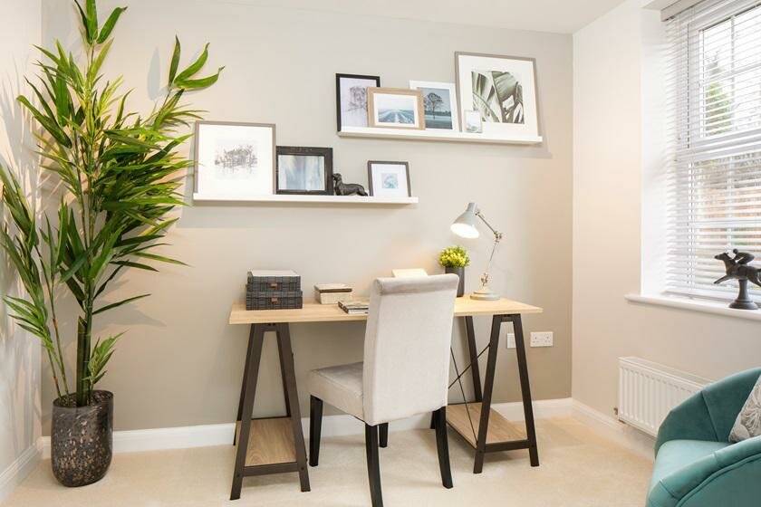 Arazi dizisi David Wilson Homes - Ramsey Park, İngiltere, foto