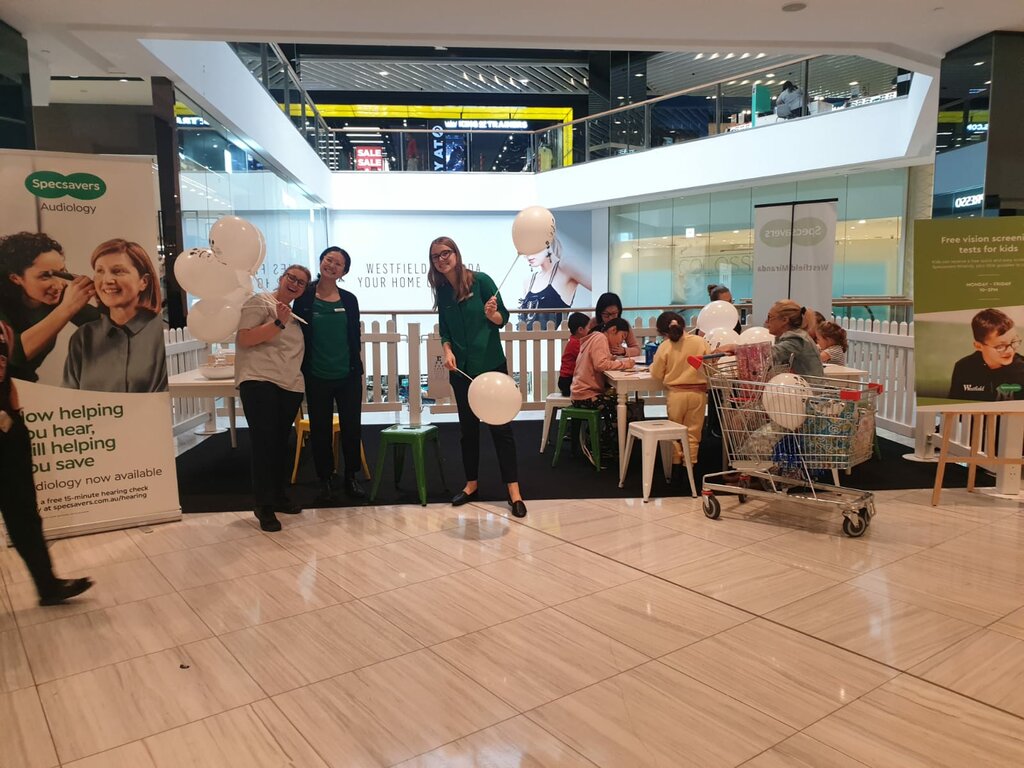 Giyim mağazası Specsavers Optometrists & Audiology - Miranda Westfield Lvl 1, Sidney, foto