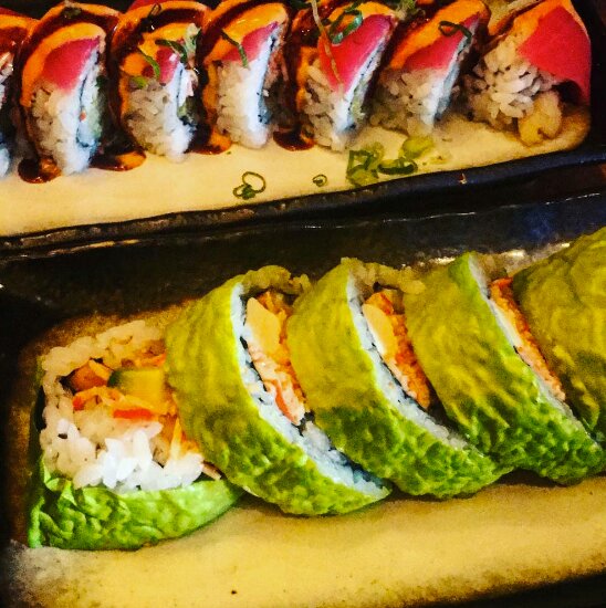 Suşi restoranı Tokyo Tonic, Scottsdale, foto