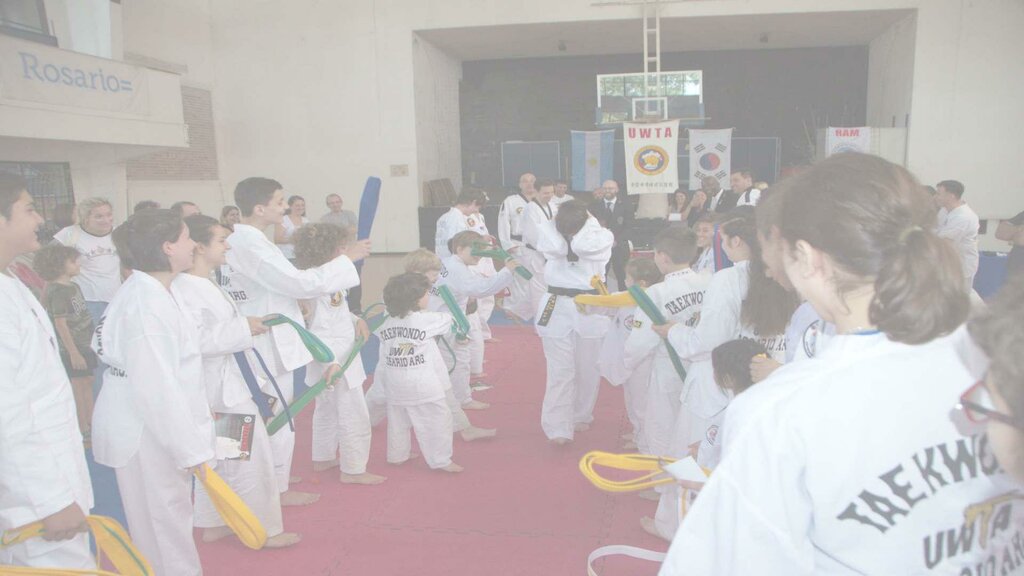 Spor ve eğlence merkezi Roldan Artes Marciales, Rosario, foto