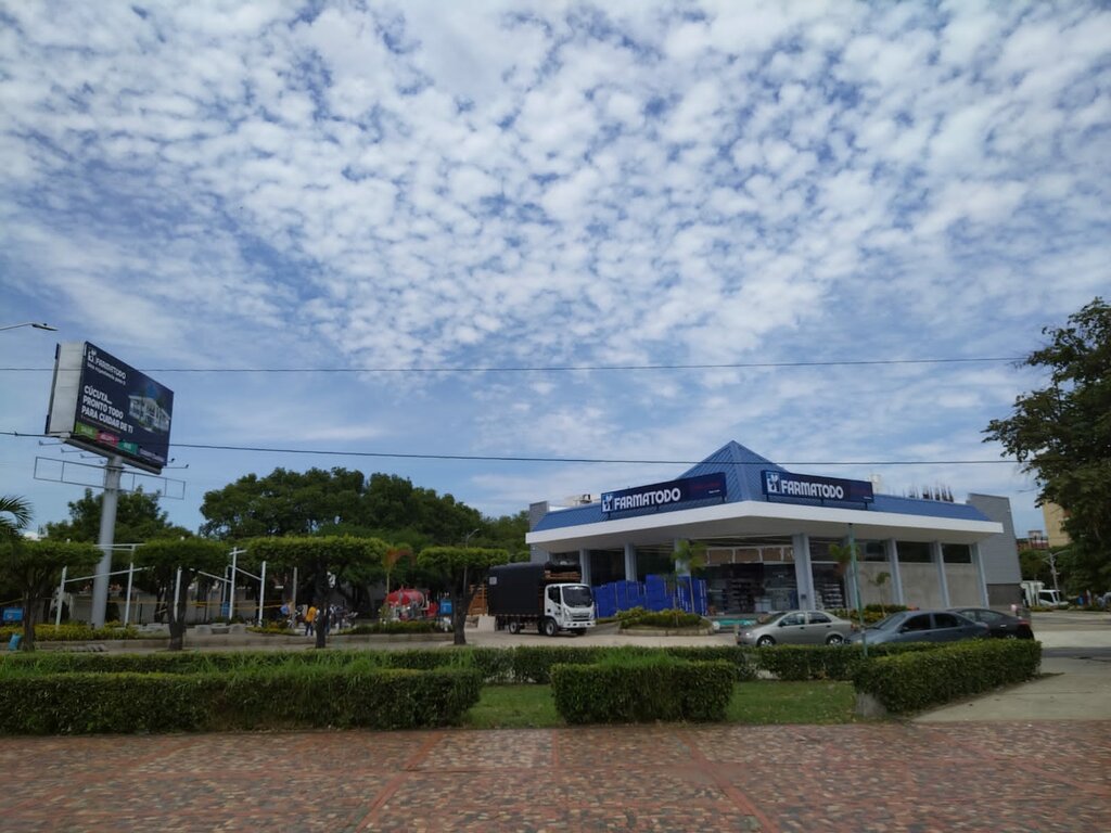 Eczaneler Farmatodo, Cucuta, foto
