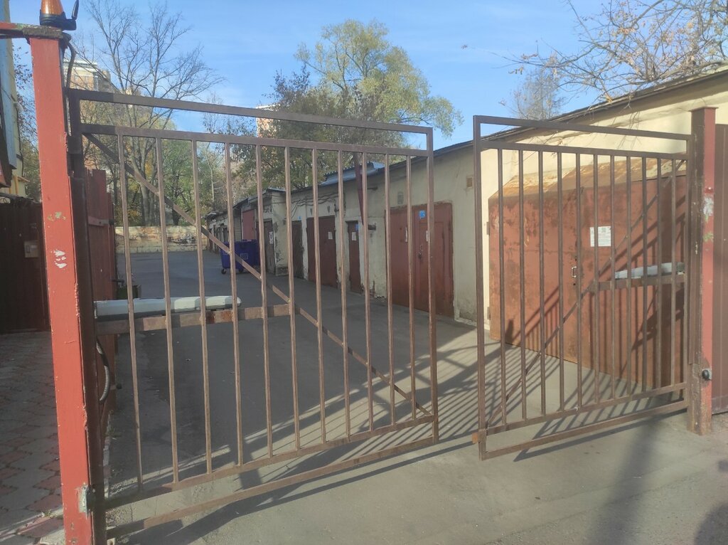 Garajlar Гаражный кооператив, Moskova, foto