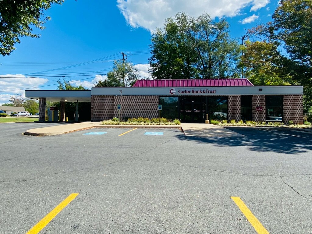 Banka Carter Bank & Trust, Virginia, foto