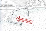 Porto di Amalfi Marina Coppola (Campania, Salerno, Amalfi, Piazzale dei Protontini, 8), tekne, kayık, yat  Amalfi'den