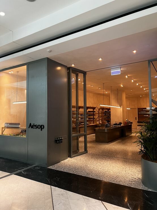 Kuaförler Aesop, Sidney, foto