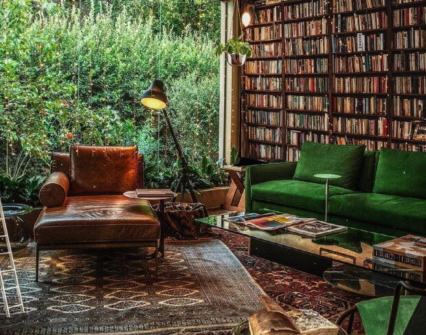 Halı mağazaları Hali love, Moskova, foto