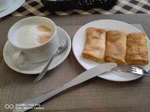 Kantin, yemekhane Столовая, Zaozerniy, foto