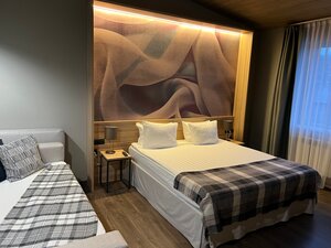 Ples (ulitsa imeni Marshala Malinovskogo No:39, Tambov), otel  Tambov'dan