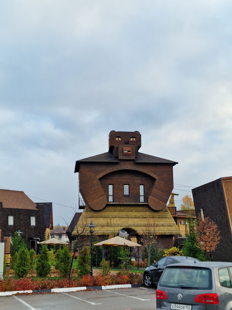 Düğün, toplantı salonu Event venues Latchi Events, Moskova, foto