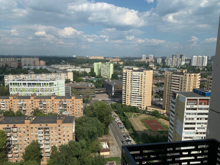 Konut blokları Мытищи-Холл, Mytişçi, foto