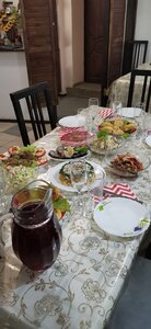 Околица (ulitsa Kirova No:111-113, Dankov), kafe  Dankov'dan