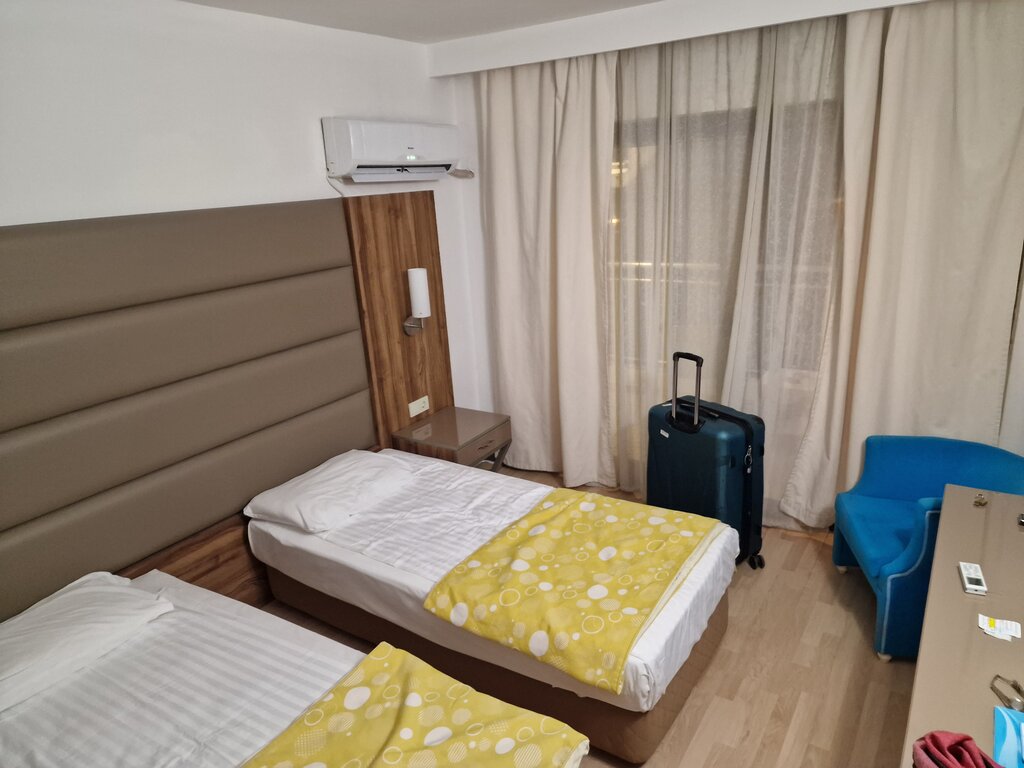 Otel Smartline Side Ally Resort, Manavgat, foto