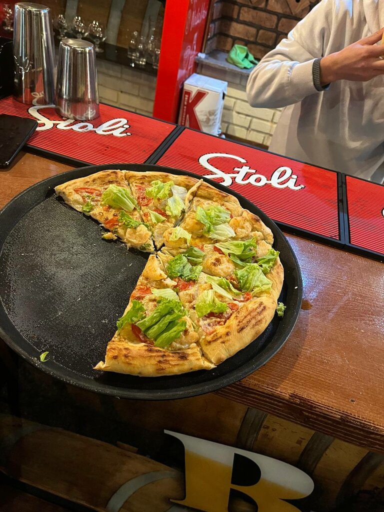 Restoran Beer Story Batumi, Batum, foto