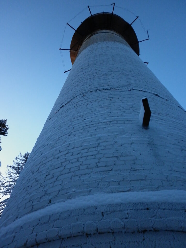 Mühendislik altyapısı Водонапорная башня, Slobodskoy, foto