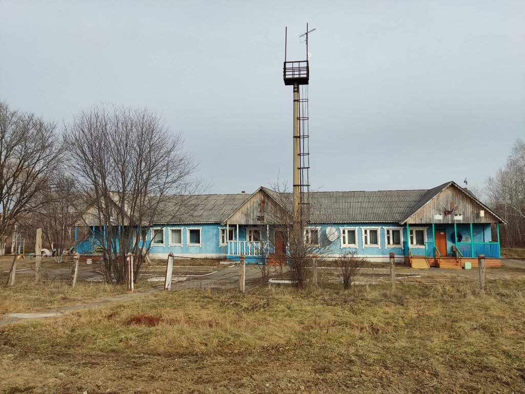 Belediyeler, devlet daireleri Отдел территориального управления села Добролюбово, Habarovski krayı, foto