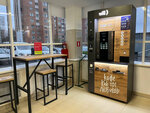 Lifehacker Coffee (Kizhevatova Street No:27Б), çay-kahve makinaları, otomatları  Penza'dan