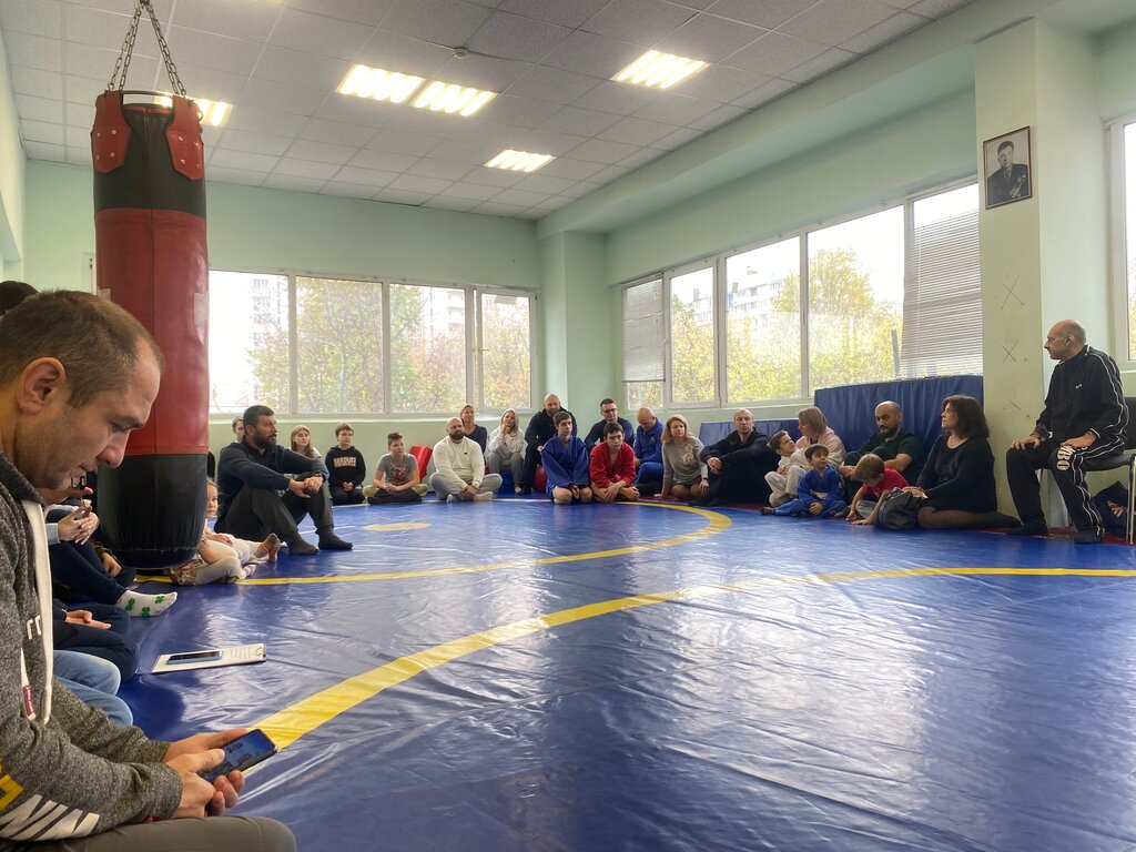 Spor kulüpleri Zvyaginets Ano, Moskova, foto