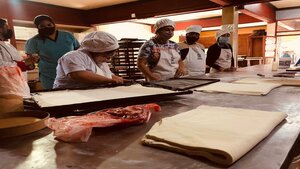 Panadería y Confitería Tacuarí (Provincia de Misiones, Departamento Capital, Posadas Libertador General José de San Martín Airport), eğlence merkezleri  Dünya'dan