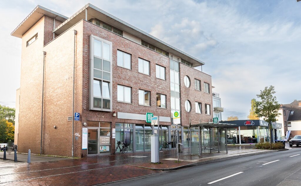 Mali müşavir Borkenhagen Eiken Eiken, Oldenburg, foto