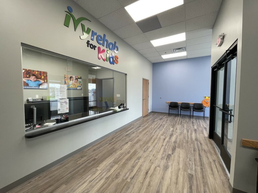 Konuşma terapistleri Ivy Rehab for Kids, Michigan Eyaleti, foto