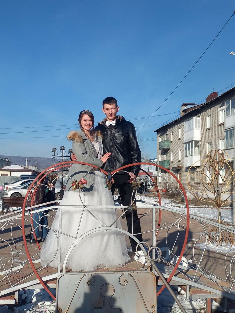 Evlendirme daireleri Отдел по Слюдянскому району Управления госрегистрации службы ЗАГС Иркутской области, Sljudyanka, foto