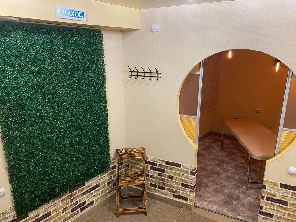 Spa СПА центр, Oktiabrski, foto