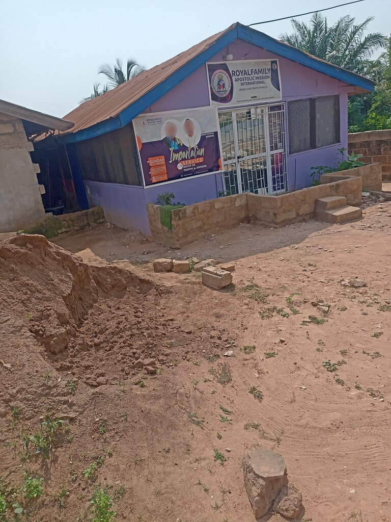 Dini dernekler Royal Family Apostolic Mission, Dünya, foto