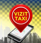 Vizit (Dzerzhinskogo Street No:34В), taksi çağırma  Achinsk'ten