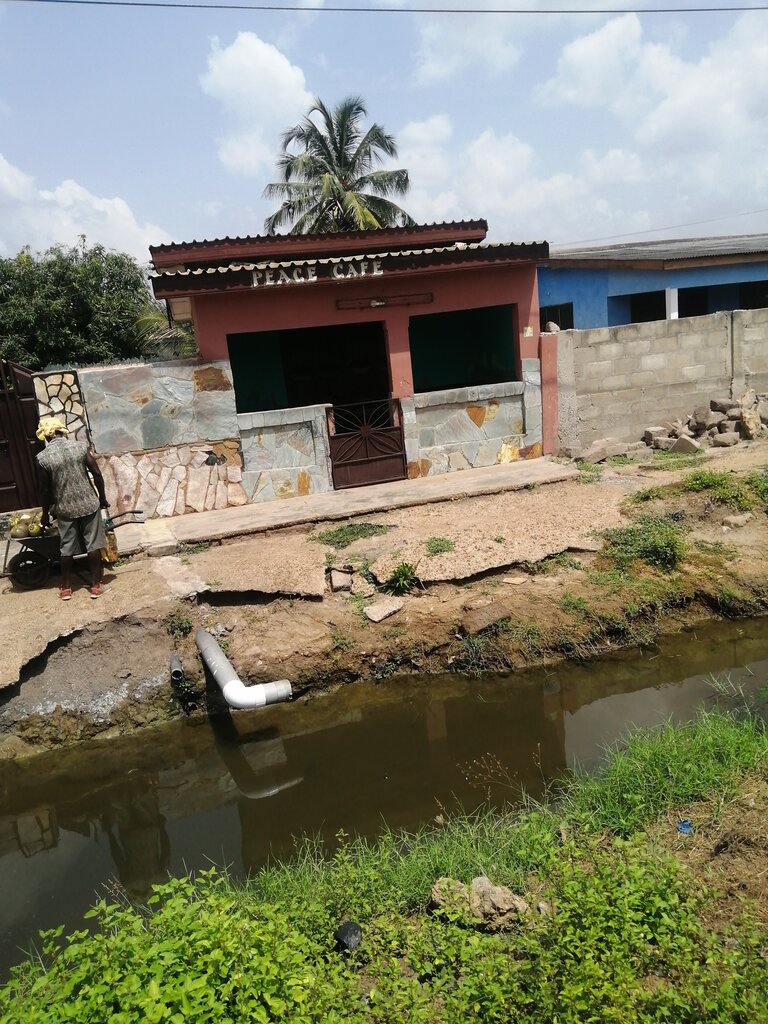 Market Peace Cafe, Dünya, foto