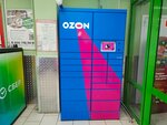 Ozon Box (Kolomenskaya Street No:8к1), parsel otomatı  Nijni Novgorod'dan