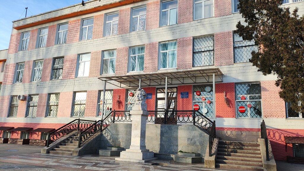 Anıt, heykel А.С. Пушкин, Tiraspol, foto