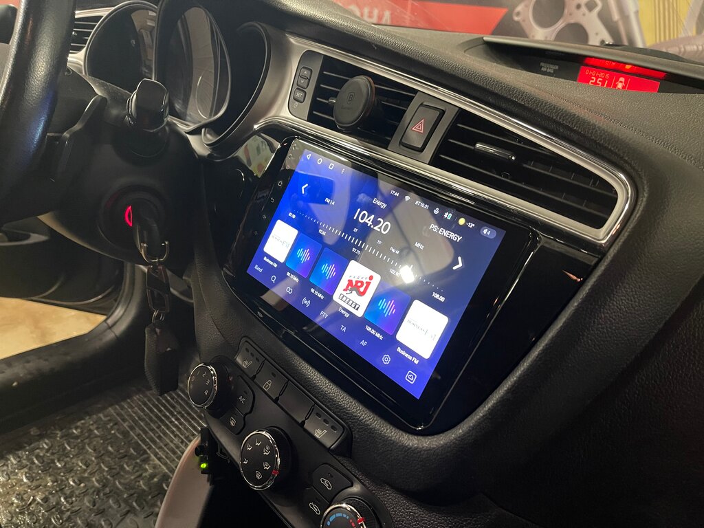 Tuning Be Perfomance, Moskova, foto