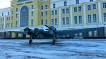 Скоростной фронтовой бомбардировщик АНТ-40 (Sverdlovsk Region, Verkhnyaya Pyshma), teknoloji anıtı  Verhniaya Pyşma'dan