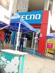 Tecno (Brazzaville, Commune de Moungali, Rue de Franceville), elektronik eşya mağazaları  Brazzaville'den