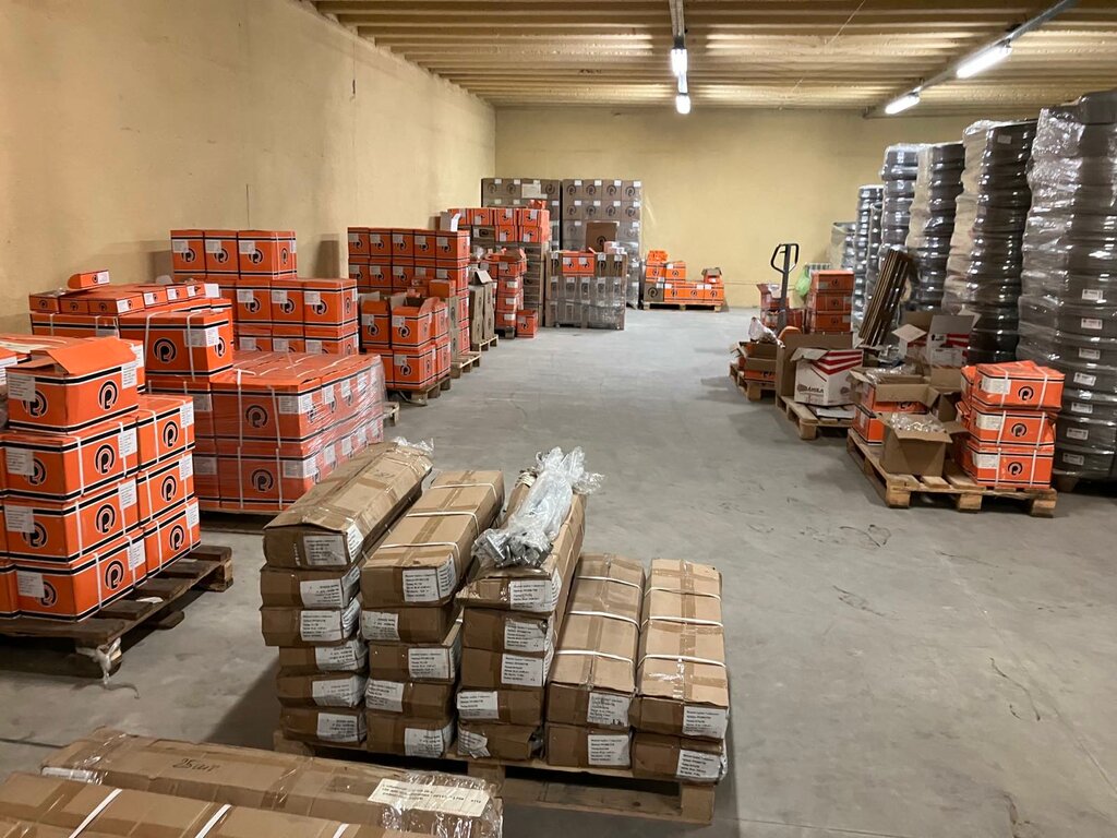 Toptancılar Santermika, Moguilev, foto