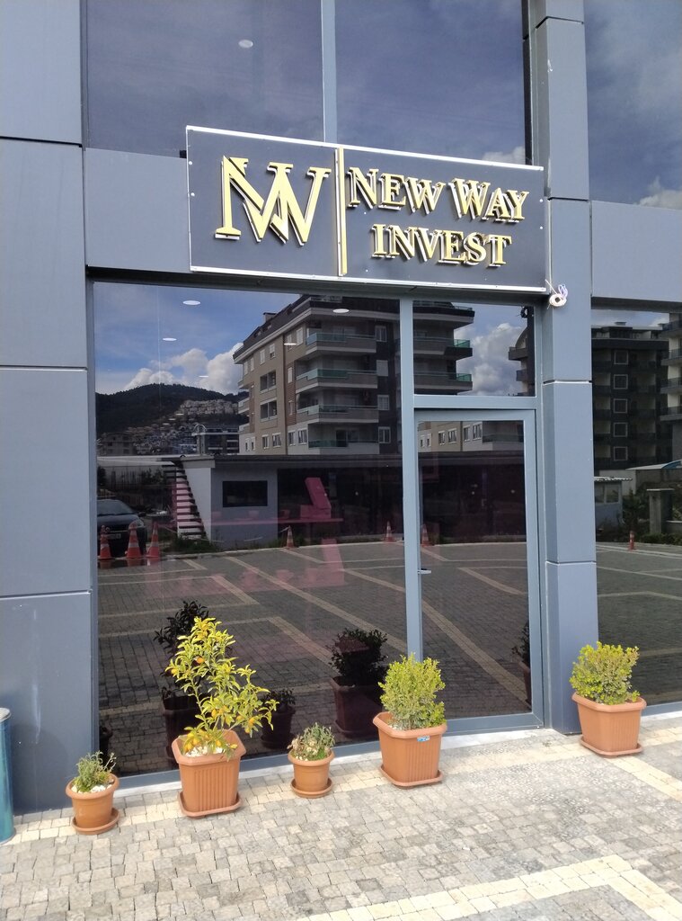 Emlak ofisi New Way Yatırım, Alanya, foto