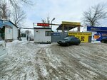 Solo Fpk (Pobedy Street No:6), benzin istasyonu  Tolyatti'den (Togliatti'den)