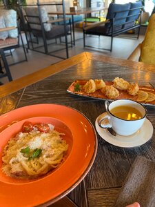 Panam Pizza (Marksa Avenue No:8), restoran  Obninsk'ten