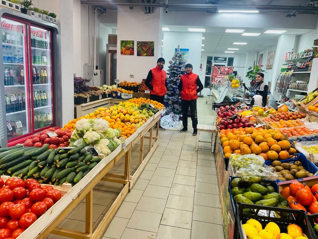Manavlar Фрукты, овощи, ягоды, Murino, foto