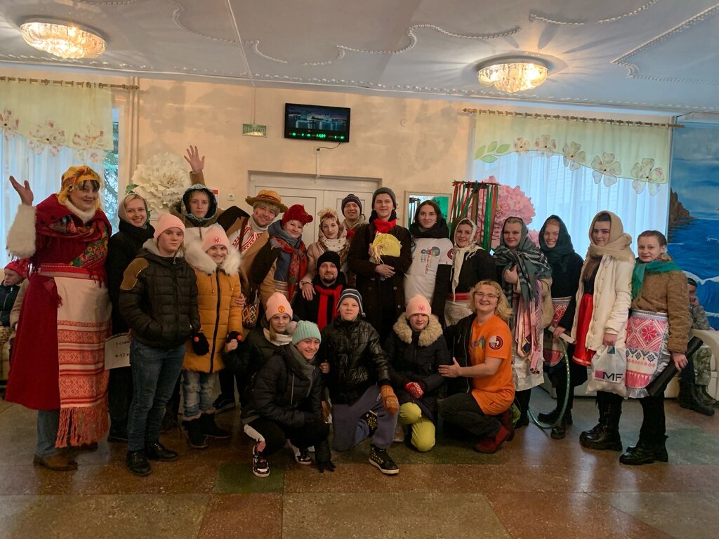 Yatılı okul Руденская вспомогательная школа интернат, Minskaya oblastı, foto