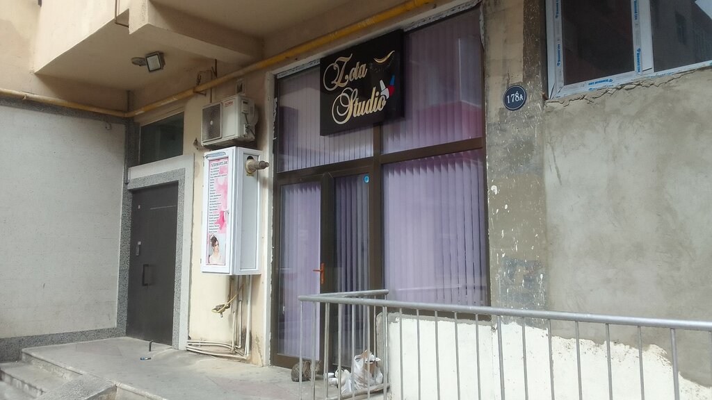 Güzellik salonu Zota Studio, Bakü, foto