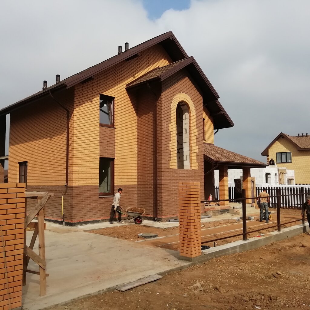 i̇nşaat firmaları Gazobeton EkoStroy, Obninsk, foto