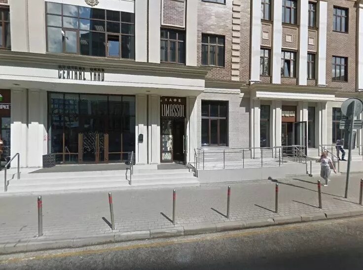 i̇nternet pazarlama şirketi Kinetica, Moskova, foto