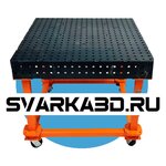 Svarka3d.ru (ulitsa Krasnodontsev No:53), metal işleme ekipmanları  Cherepovets'ten