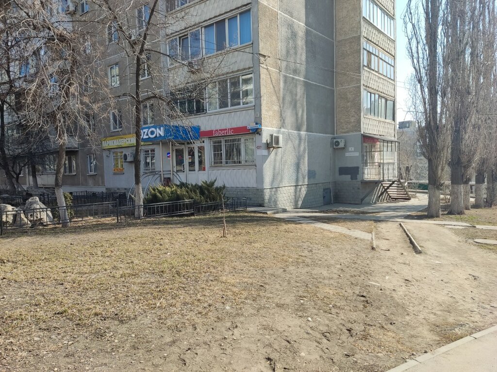 Teslimat noktası Цайняо, Saratov, foto