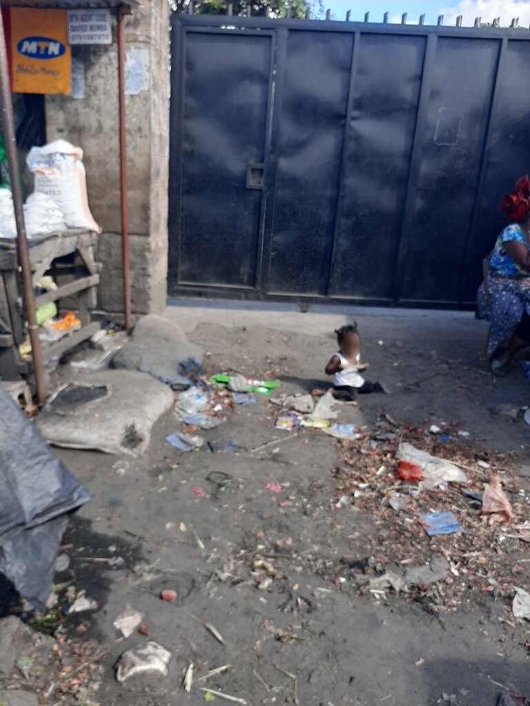 Kurs Mtendere Pre-School and Skills Training Centre, Lusaka, foto