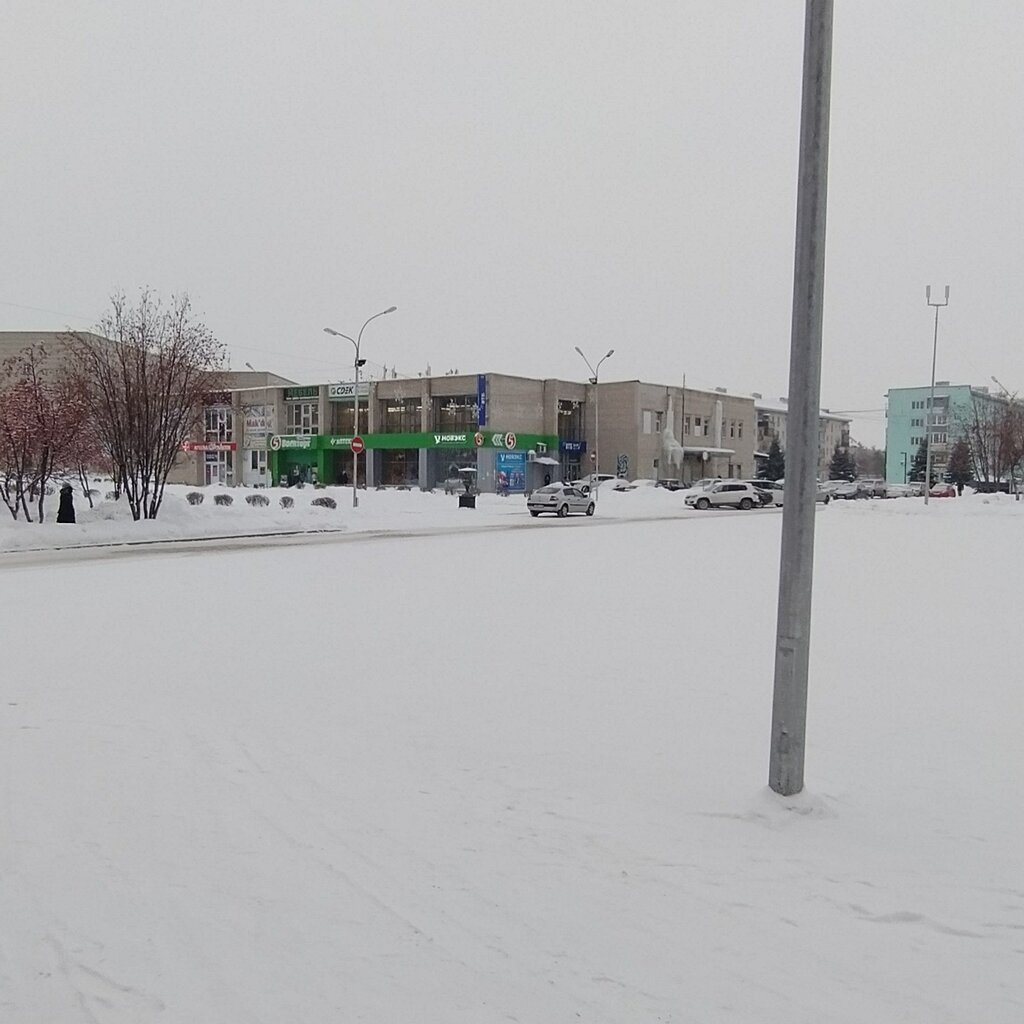 Banka VTB Bank, Altayski krayı, foto