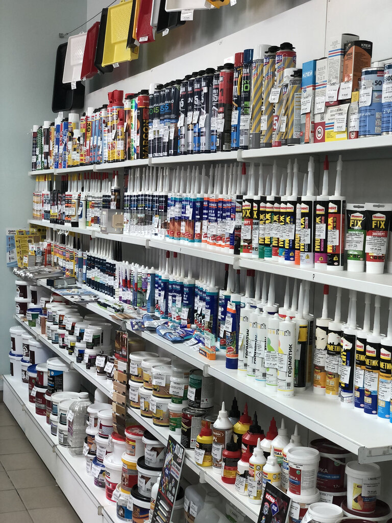 i̇nşaat malzemeleri toptan SD-Market, Perm, foto