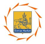 Erevan Market (Zapadnaya ulitsa No:с100, Urban-Type Settlement of Novoivanovskoe), market  Moskova ve Moskovskaya oblastından