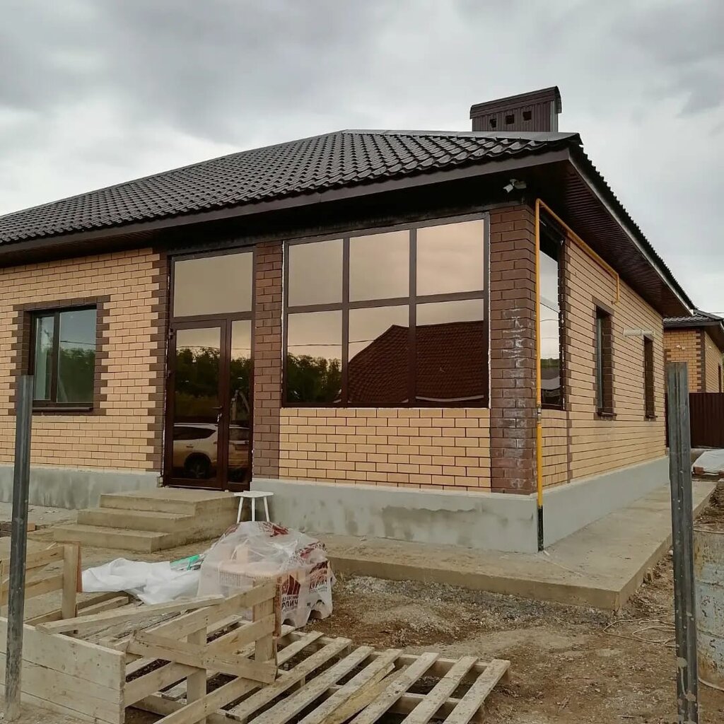 Pencere üretim, satış ve montaj firmaları Okna-service, Meleuz, foto